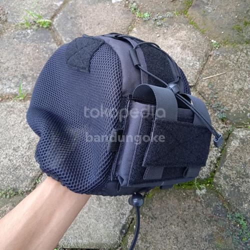 Jual Cover Helm Tactical Airsoft Helmet Sarung Helm Tactical Case ...