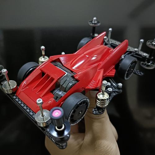 Jual Side Damper 50 Tamiya SFM Carbon Chassis - PAKAI FRP - Jakarta ...
