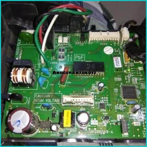Jual MODUL PCB INDOR AC DAIKIN INVERTER TYPE FTKC20 FTKC25 FTKC35 ...