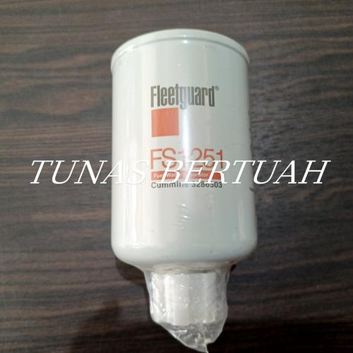Jual FS1251 FILTER FLEETGUARD - Kota Pekanbaru - Tunas Bertuah | Tokopedia