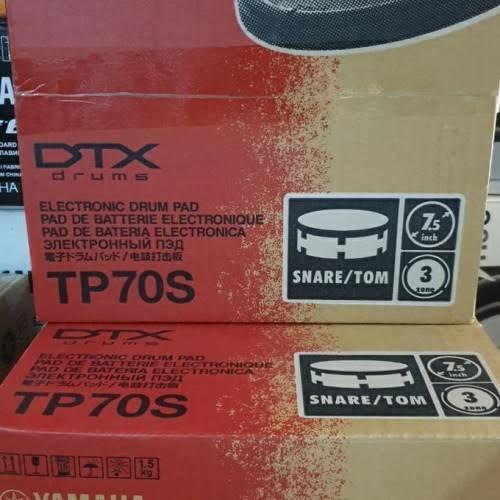 Jual YAMAHA TP 70S - 3 ZONE PAD COCOK BUAT SNARE - Kota Surabaya ...