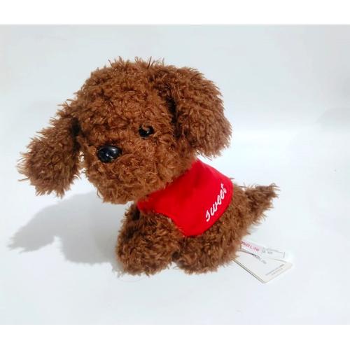 Jual Boneka Anjing Miniso Dog Original Miniso Life Plush Doll - Kab ...