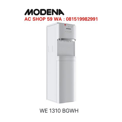 Jual MODENA WE 1310 BGWH Dispenser Bottom Loading w / Dual Fitration New - Jakarta Utara - Ac ...
