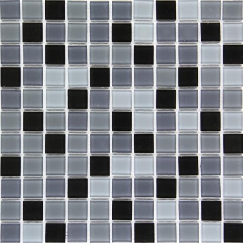 Jual Mosaic Merek Venus Type Cascara Black Grey - Venus Tiles - Kota ...