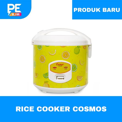 Jual RICE COOKER MAGIC COM COSMOS 2 LITER CRJ-3237 GARANSI RESMI - Kota ...