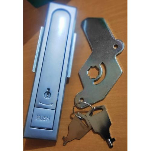 Jual Handle dan Kunci box panel APP PLN model Push MS-100-4B Tinggi ...