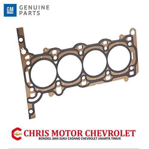 Jual GASKET PAKING HEAD CHEVROLET SPIN 1200, AVEO SONIC, TRAX ORIGINAL ...
