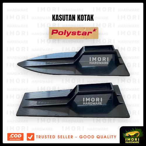 Jual POLYSTAR Cetok Kasutan Papak Lancip PVC Roskam Semen Trowel - lancip - Kota Surabaya ...