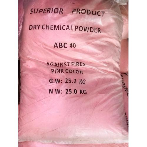 Jual Tepung, Bubuk Pemadam Api APAR DCP Dry Chemical Powder 25 Kg ABC ...