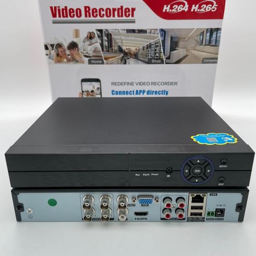 Jual DVR 5MP 5 in 1, 4ch/8ch/16ch app. XMEYE FULL HD - Jakarta Barat - Linx Mall | Tokopedia
