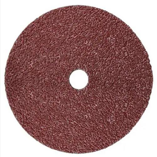 Jual Fibre Fiber Disc Amplas Hamplas Bulat 7 inch Grit 80 1 pak isi 25 ...