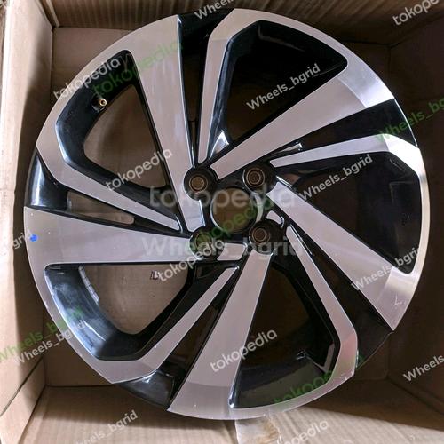 Jual Velg Original/OEM Raize R17 - Kab. Bogor - Wheels Bgrid | Tokopedia