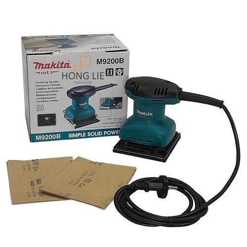 Jual Makita Palm Sander Amplas M9200B M 9200B - Kota Bandung - Hong Lie ...