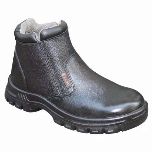 Jual Sepatu safety kent celebes zip-up boot with padded collar ...