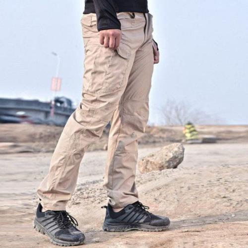 Promo CELANA PRIA TACTICAL CARGO PANJANG - Cream, 34 - Kab. Garut - mytactical_1 | Tokopedia