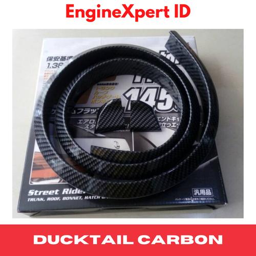Jual Ductail/Ducktail/Spoiler Carbon Universal - Jakarta Utara ...