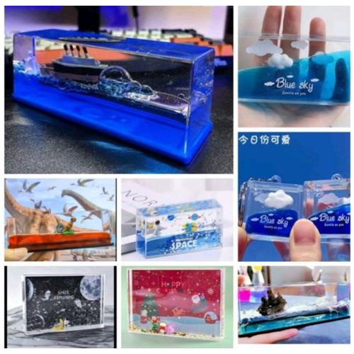 Jual Aquarium Kapal Mini - Kapal Titanic - Jakarta Barat - Jojoho ...