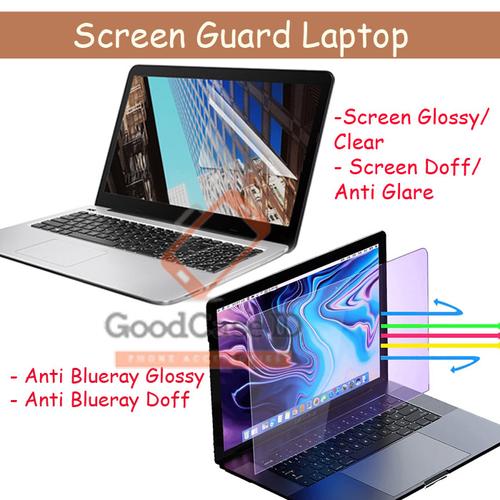 Jual Lenovo ThinkPad X13 Yoga Gen 1 SCREEN GUARD CLEAR MATTE DOFF ...