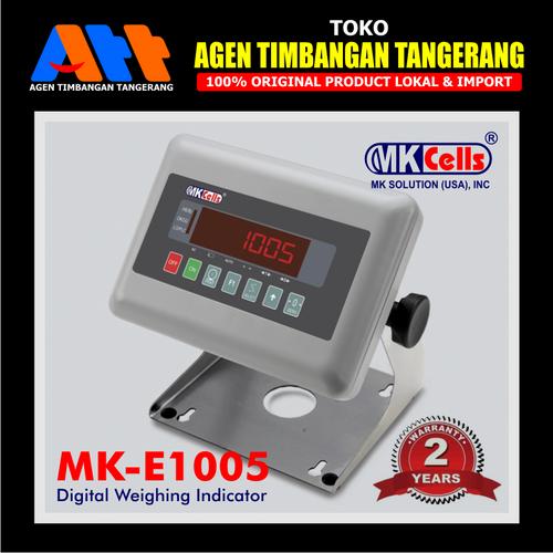 Jual Indicator MK-Cells MK-E1005 Display Timbangan Digital - Kab. Tangerang - Agen Timbangan ...