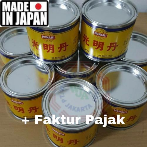 Jual MONAMI - Red Lead Komyotan Chikyu 400g / 400 gram Japan - Jakarta ...