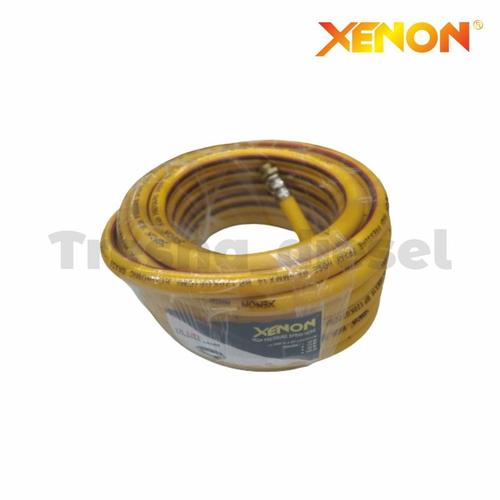 Jual SELANG KOMPRESOR 10M XENON SELANG ANGIN COMPRESSOR HOSE KUNING 120 ...