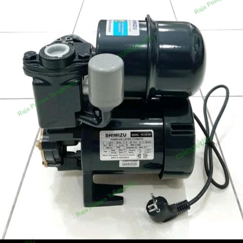 Jual pompa air Shimizu ps 230 bit 200W otomatis pompa dorong 4 lantai ...