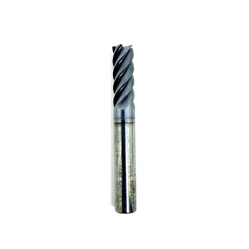 Jual Endmill 8 mm carbide 5 flute bekas layak pakai Endmill 8mm seken ...