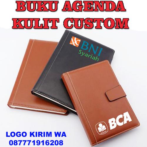 Jual BUKU MEMO AGENDA KULIT A5 / BLOCK NOTE CUSTOM Ag 03 - Jakarta ...