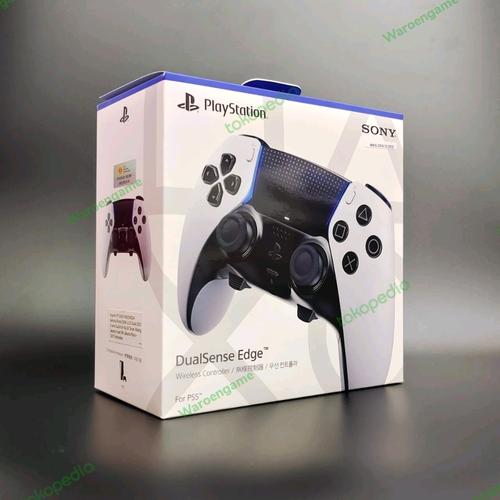 Promo PS5 DualSense Dual Sense Edge + Carrying Case Garansi 1 Thn Sony ...