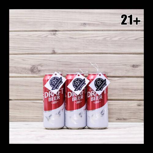 Promo Paket 3 Beer Draft Can Balihai 500ml - Bir Kaleng - INDOALKOHOL ...