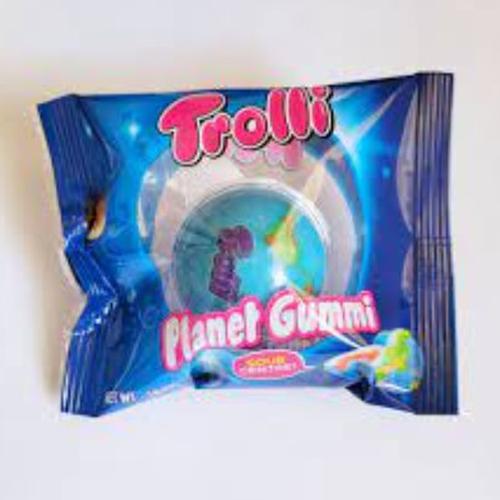 Jual Trolli planet gummi jelly Marshmallow Gummy Import Filipina isi ...