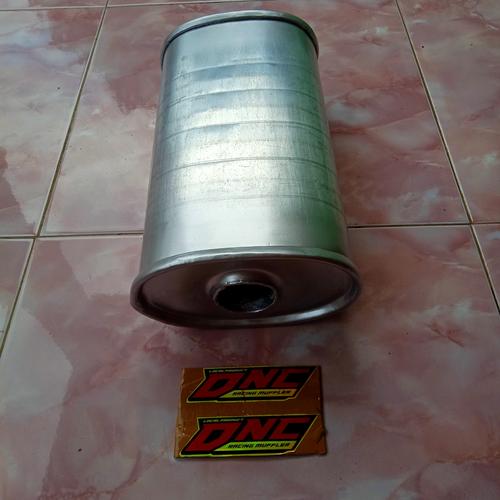 Jual Tabung Standar Knalpot Peredam Suara Universal Mobil - Kab ...