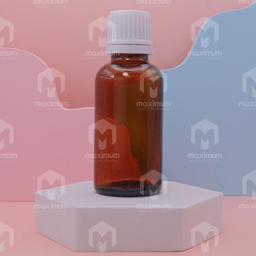 Jual Botol Kaca Amber 30mL / Botol Essential Oil 30 mL - Tutup Filler ...