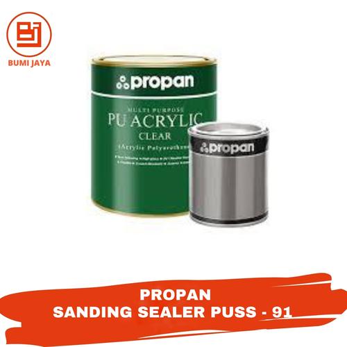 Jual Cat propan puss 91 sanding sealer 5ltr set - Kota Surabaya - Bumi ...