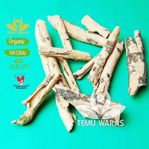 Jual Kulit Kayu Pulosari / Pulasari / Palasan atau Pulowaras 100gr ...