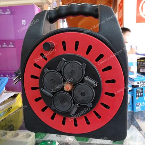 Jual Kabel Rol 20 m Kaizer Biltema 20 meter - Jakarta Pusat - Cahaya ...