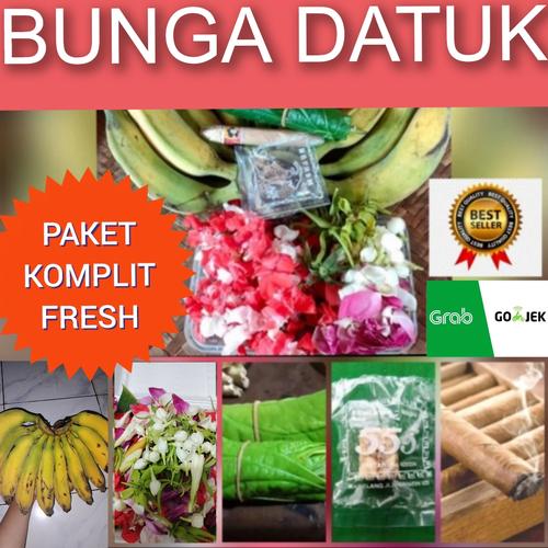 Jual bunga datuk sembhayang komplit dan segar - Jakarta Barat - Love ...