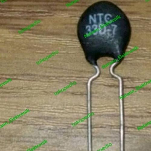 Jual thermistor ntc sensor suhu 33d 9 33d9 33 d9 d 9 - Jakarta Barat ...