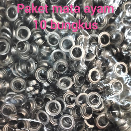 Jual PAKET MATA AYAM SINGLE ISI 10 BUNGKUS - Jakarta Barat - gp shoop ...