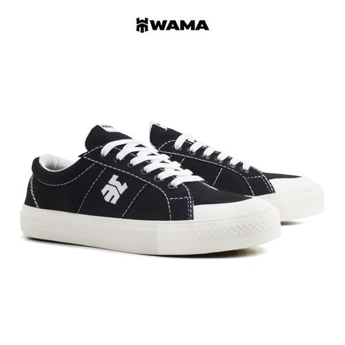 Jual WAMA ASTERIS 39-43 SEPATU SNEAKERS PRIA WANITA UNISEX VULCANIZED ...