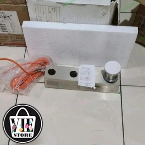 Jual LOAD CELL MK-SLB 10 TON/LOAD CELL BATANG SHEAR EAM 10 TON ...