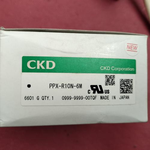 Jual CKD DIGITAL PRESSURE SENSOR PPX-R10N-6M-KA - Kota Tangerang - PT ...