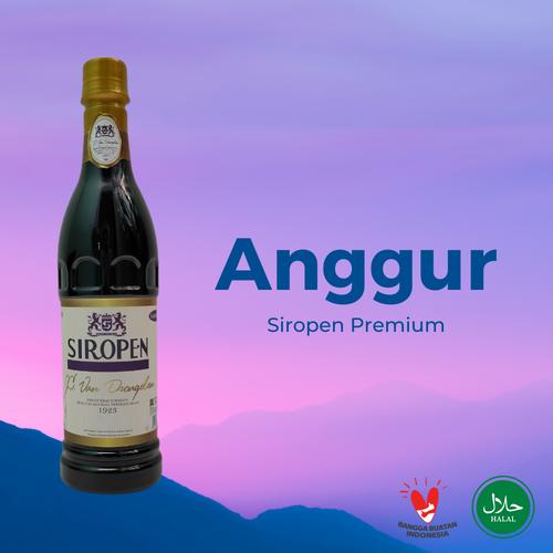 Jual Sirup Anggur Siropen Premium 700 Ml Flavouring Syrup - Jakarta ...