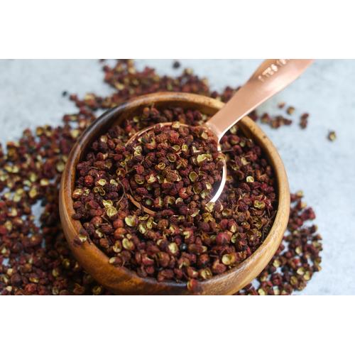 Jual Szechuan Pepper Corn / Sichuan Pepper / Mala - 25 Gr - Jakarta ...
