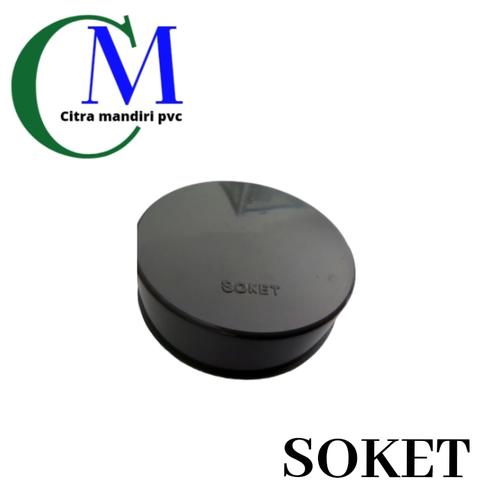 Jual Fitting PVC Soket Dop D 6 - Cap D - Jakarta Selatan - Citra ...