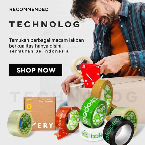 Jual Lakban Packing Online Shop Solatip TOKOPEDIA Olshop BL SHOPEEH ...