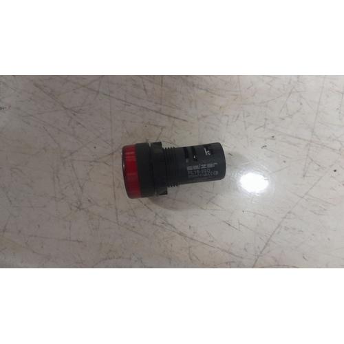 Jual LAMPU INDICATOR LED AD16-22DS 110V (MERAH) - Jakarta Utara - Port ...