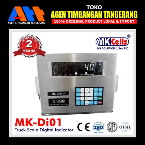 Jual Indicator MKCELLS MK-Di01P Truck Scale Digital Indicator - MK-Di01-P - Kab. Tangerang ...