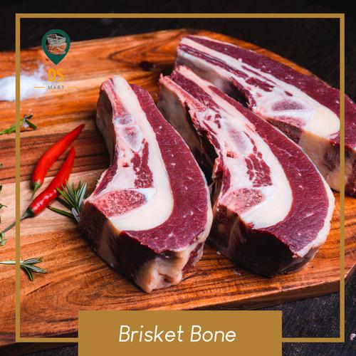 Jual BRISKET BONE TULANG / TULANG IMPOR MUDA / TULANG RANGU MUDA - 1 kg ...
