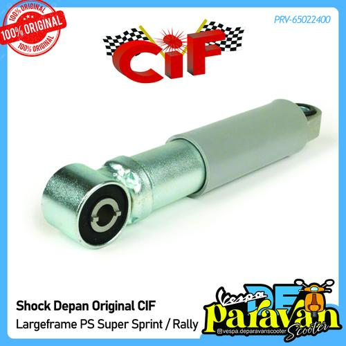 Jual Shock Depan CARBONE Original CIF Standar Vespa PS Super Sprint ...